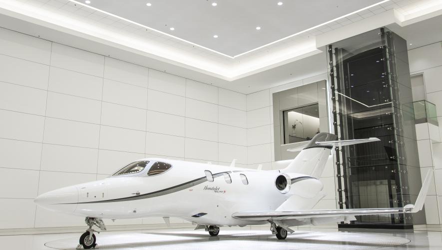 HondaJet HA-420 Series | Aviation International News